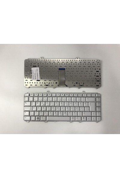 Flow Dell Inspiron 1525, 1526 Notebook Klavye - Tuş Takımı / Silver - Tr Flow Dell Inspiron 1525, 1526 Notebook Klavye - Tuş Takımı / Silver - Tr