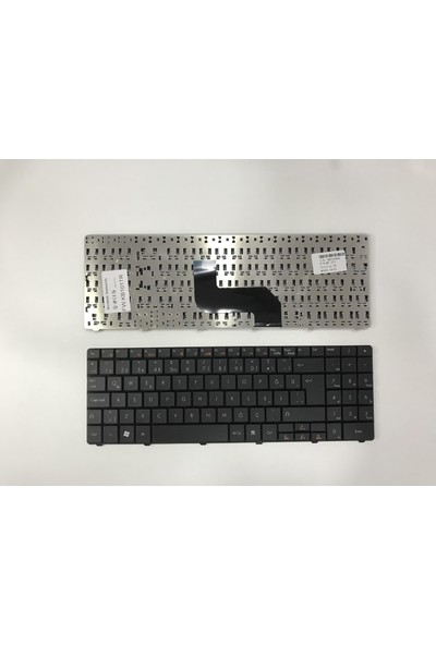 Flow Packard Bell Easynote TJ65, TJ66, TJ67, TJ68 Notebook Klavye - Tuş Takımı / Siyah - Tr Flow Packard Bell Easynote TJ65, TJ66, TJ67, TJ68 Notebook Klavye - Tuş Takımı / Siyah - Tr