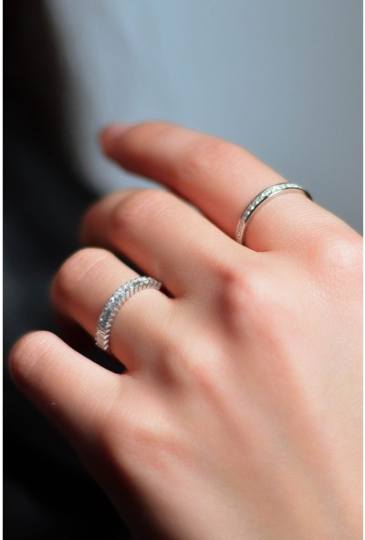 Parle Jewellery Pırlantalı Arlette Baget Kadın Yüzük