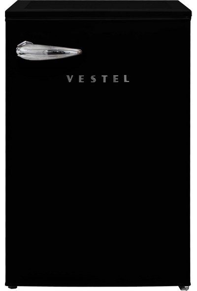 Vestel Retro SB14201 Siyah Mini Buzdolabı Vestel Retro SB14201 Siyah Mini Buzdolabı