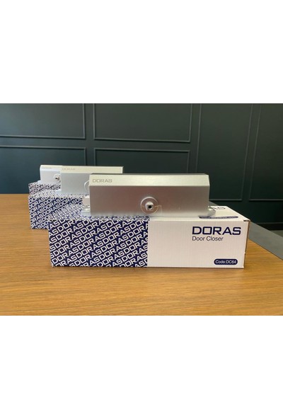 Doras Kapı Hidroliği - 2 Numara (20-45KG)