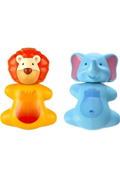 Rocs Flipper Diş Fırçası Kabı (3 Yaş Üstü) Karma (2 Adet) Rocs Flipper Diş Fırçası Kabı (3 Yaş Üstü) Karma (2 Adet)