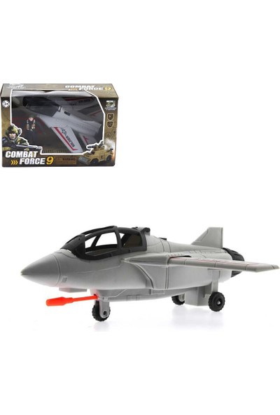 Combat Mega Askeri Uçak Seti C3109-7