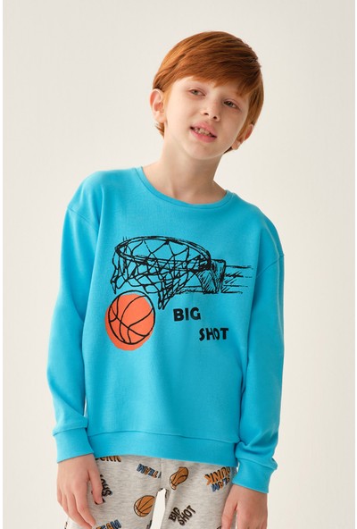 Dagi Turkuaz Tek Üst