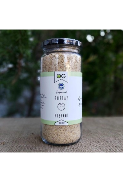 Og Natural Organik Buğday Ruşeymi 180 gr