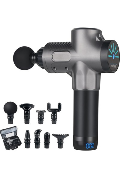 Enjoy Outdoor 16.8V 2500MAH Derin Doku Masaj Tabancası Enjoy Outdoor 16.8V 2500MAH Derin Doku Masaj Tabancası