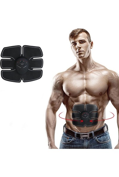 Enjoy Outdoor Ems Kablosuz Kas Stimülatörü Karın Kas Toneri Vücut Kas Fitness Eğıtmeni Vücut Zayıflama Masajı Tonlama Kemeri Enjoy Outdoor Ems Kablosuz Kas Stimülatörü Karın Kas Toneri Vücut Kas Fitness Eğıtmeni Vücut Zayıflama Masajı Tonlama Kemeri