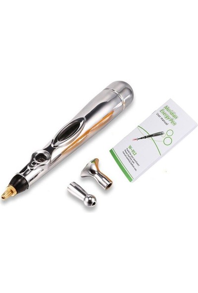 Enjoy Outdoor Lazer Terapi Elektronik Meridyen Enerji Kalem Vücut Baş Geri Boyun Bacak Masajı (Yurt Dışından) Enjoy Outdoor Lazer Terapi Elektronik Meridyen Enerji Kalem Vücut Baş Geri Boyun Bacak Masajı (Yurt Dışından)