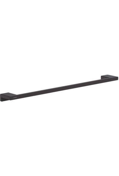 Hansgrohe Addstoris Uzun Havluluk Satin Siyah