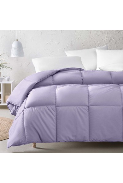 Yataş Bedding Noah Tek Kişilik Yorgan - Lila
