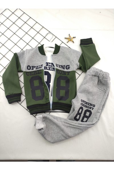 Diamondstar 3 Ip 3 Lü 3şofman Takım