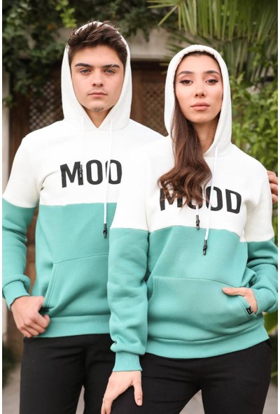 Kaftan Giyim Sevgili Kombini Mood Baskılı Çift Renk Sweatshirt (Fiyatlar 1 Adet Içindir.) Kaftan Giyim Sevgili Kombini Mood Baskılı Çift Renk Sweatshirt (Fiyatlar 1 Adet Içindir.)