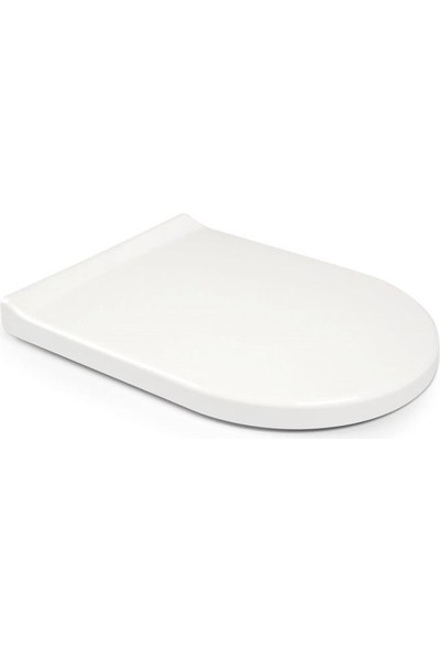 Nkp Inci Thermoplast Yavaş Kapanır - Amortisörlü Klozet Kapağı