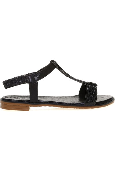 Fabrika Sandalet Siyah