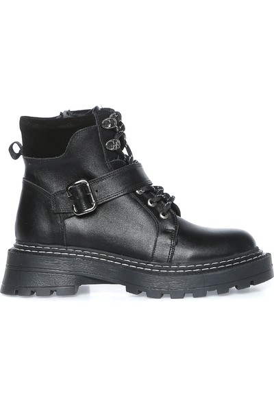 Aeropostale Mosby Siyah Kadın Bot