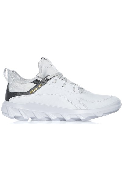 Ecco Mx W Silver Grey Gri Kadın Sneaker