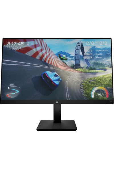 HP X27Q 27'' 165Hz 1ms (HDMI+DP) QHD Freesync Premium IPS Gaming Monitör 2V7U5AA HP X27Q 27'' 165Hz 1ms (HDMI+DP) QHD Freesync Premium IPS Gaming Monitör 2V7U5AA