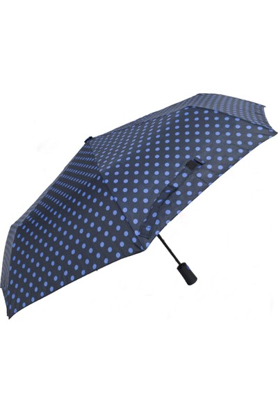 Marlux Lacivert Mavi Tam Otomatik Kadın Şemsiye Marlux Lacivert Mavi Tam Otomatik Kadın Şemsiye