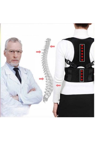 Ankaflex Medikal Ortopedik Dik Durma Aparatı