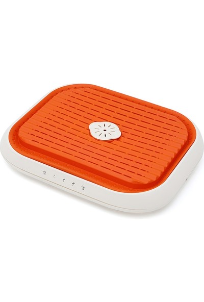 WW0004 Elektrikli Isıtma Ayağı Isıtıcı Hazine Portakalı WW0004 Elektrikli Isıtma Ayağı Isıtıcı Hazine Portakalı