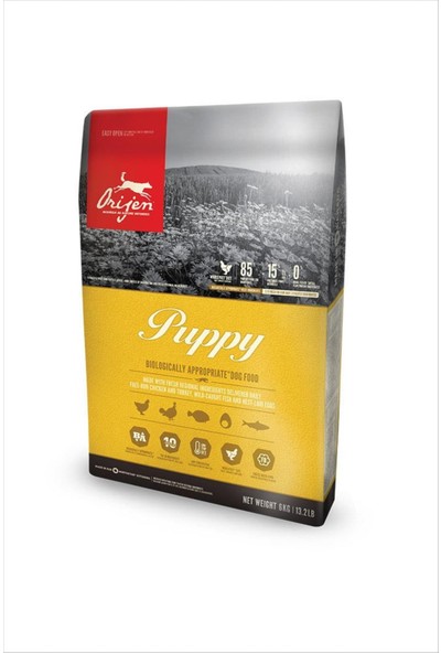 Orijen Puppy Köpek Maması 6 kg