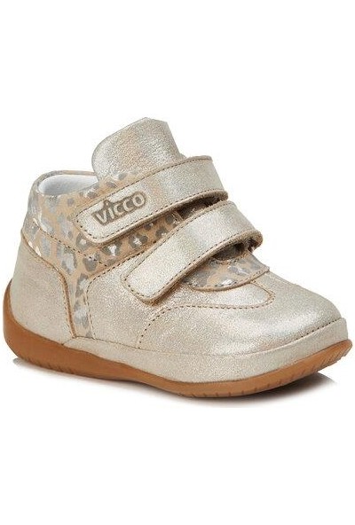 Vicco Bebe Ilk Adım Deri Ayakkabı 918.E21K.016