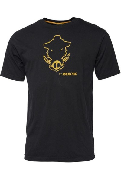 Prologic Bank Bound Wild Boar Anthracite T-Shirt Prologic Bank Bound Wild Boar Anthracite T-Shirt