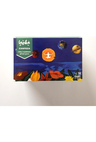 Lazika Hisli Harman Canfeza Anti Nazar Çay Lazika Hisli Harman Canfeza Anti Nazar Çay