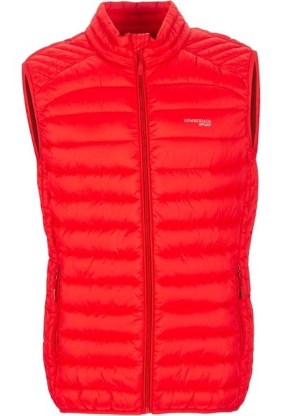 Lumberjack 1W Sn7 Andro Vest 1pr Erkek Kırmızı Yelek - 101045071 Lumberjack 1W Sn7 Andro Vest 1pr Erkek Kırmızı Yelek - 101045071