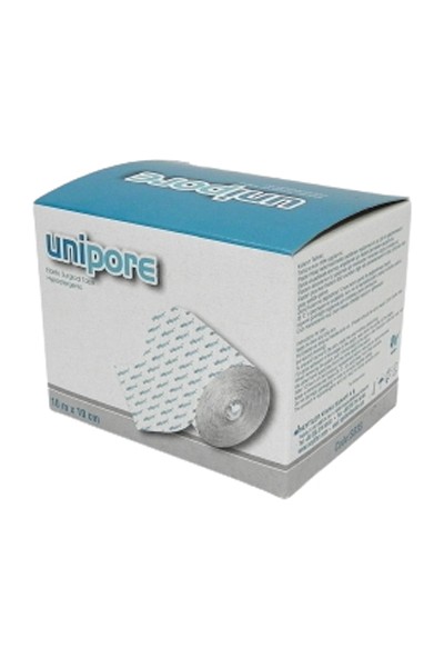 Unipore Flaster Elastik Sabitleme Bandı Hipoalerjenik 10CM x 10MT 2 Adet Unipore Flaster Elastik Sabitleme Bandı Hipoalerjenik 10CM x 10MT 2 Adet
