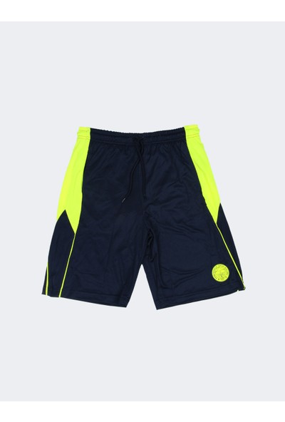 Fenerium Erkek Aktif Neon Detaylı Şort