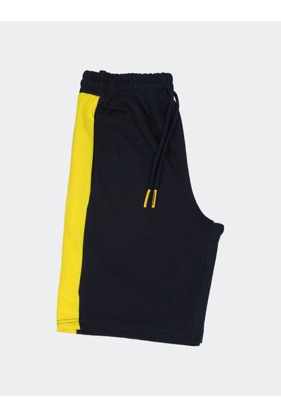 Fenerium Erkek Tribün Kemer Detaylı Şort