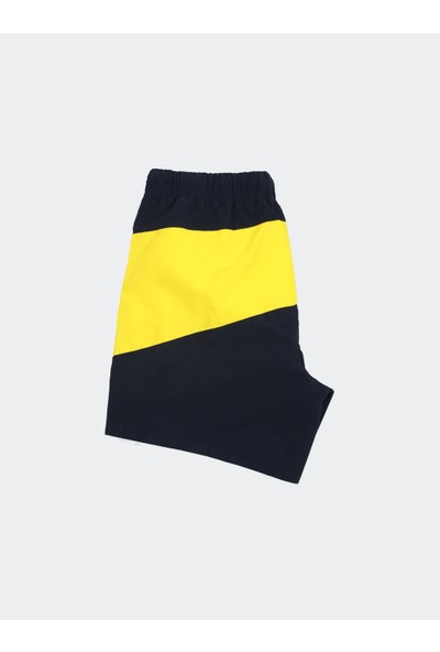 Fenerium Erkek Tribün Yarım Logo Mayo Şort