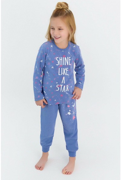 ROLY POLY Rolypoly Kız Çocuk Pijama Takım RP2595-2 22K
