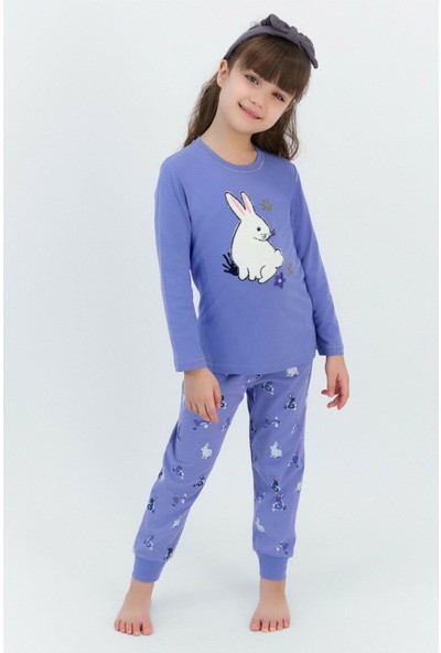ROLY POLY Rolypoly Kız Çocuk Pijama Takım RP2572-2 22K ROLY POLY Rolypoly Kız Çocuk Pijama Takım RP2572-2 22K
