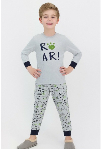 ROLY POLY Rolypoly Erkek Çocuk Pijama Takım RP2533-2 22K ROLY POLY Rolypoly Erkek Çocuk Pijama Takım RP2533-2 22K