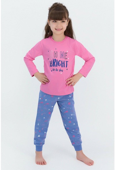 ROLY POLY Rolypoly Kız Çocuk Pijama Takım RP2594-2 22K ROLY POLY Rolypoly Kız Çocuk Pijama Takım RP2594-2 22K