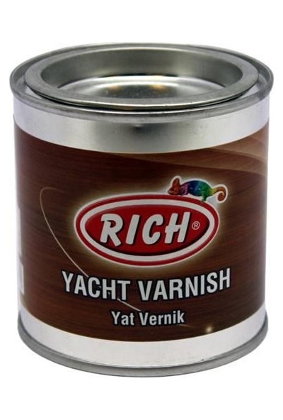 Rich Yat Vernik 250 Cc.