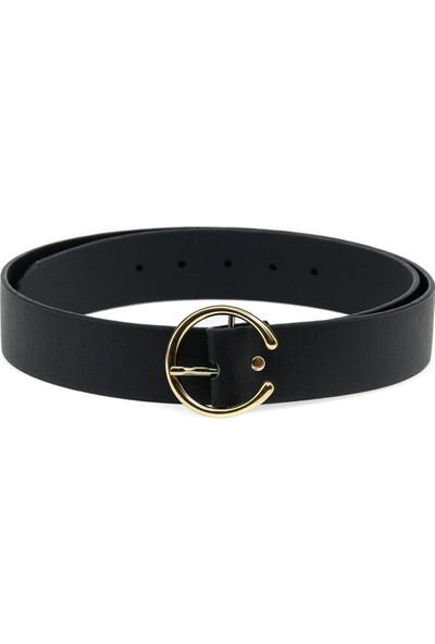 Butigo Hang-Up 1pr Siyah Kadın Kemer Butigo Hang-Up 1pr Siyah Kadın Kemer
