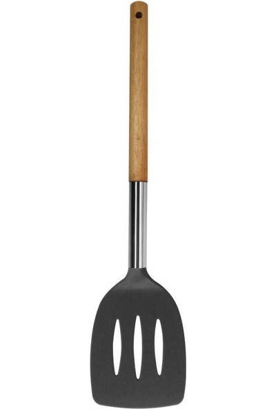 Bambum Guina - Oluklu Spatula