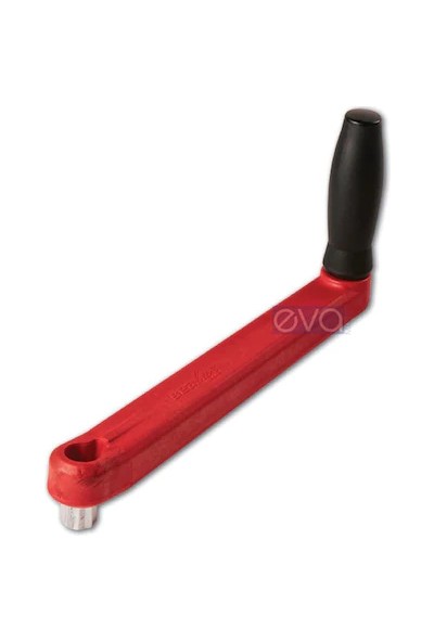 Sealux Vinç Kolu Kırmızı 20 cm