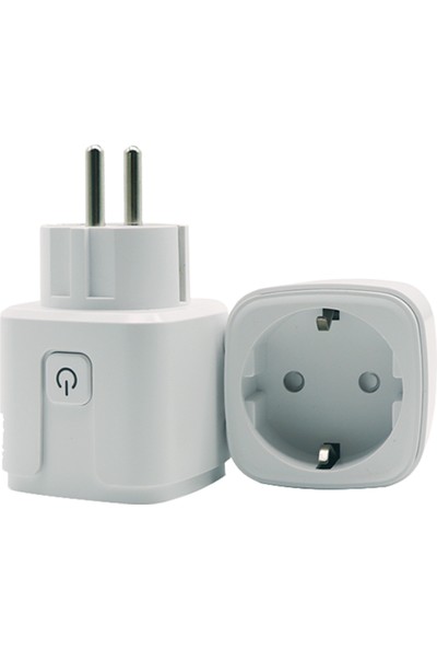 Bix Bp-02 Bix Akım Korumalı Akıllı Priz