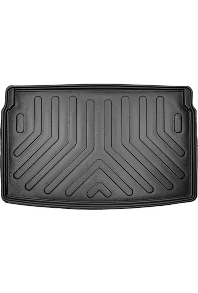 Rizline Opel Mokka 2021 Sonrası Üst 3D Bagaj Havuzu