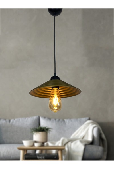 Supply Home Büyük Maya Gold Akrilik Antik Ufo Siyah Tekli Sarkıt Avize Supply Home Büyük Maya Gold Akrilik Antik Ufo Siyah Tekli Sarkıt Avize