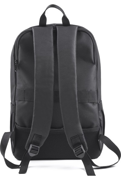 Acil Çanta Siyah Laptop Sırt Çantası 15.6 Inç Bilgisayar Bölmeli (Notebook, Tablet, Okul, Spor) Unisex Acil Çanta Siyah Laptop Sırt Çantası 15.6 Inç Bilgisayar Bölmeli (Notebook, Tablet, Okul, Spor) Unisex