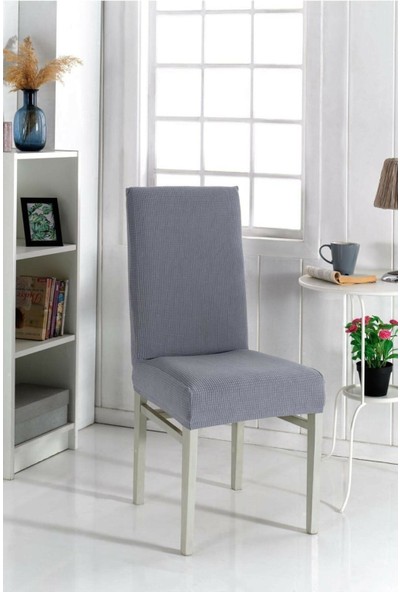 1 Adet Likrali Sandalye Kılıfı, Sandalye Örtüsü Yıkanabilir Piti Kare Desen 1 Adet Likrali Sandalye Kılıfı, Sandalye Örtüsü Yıkanabilir Piti Kare Desen