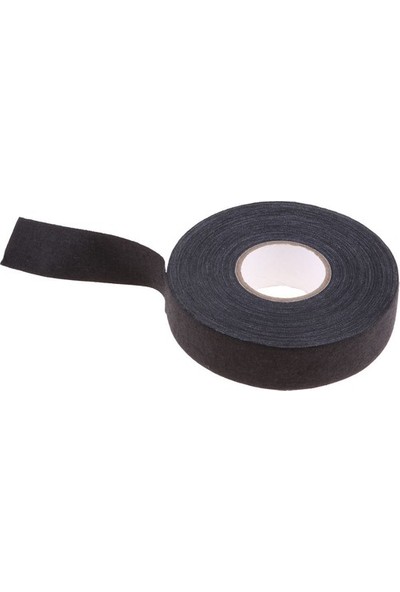 Homyl 1 Rulo Su Geçirmez Yapışkan Buz Hokeyi Bez Bant Sopa Kolu Kavrama Siyah (Yurt Dışından)