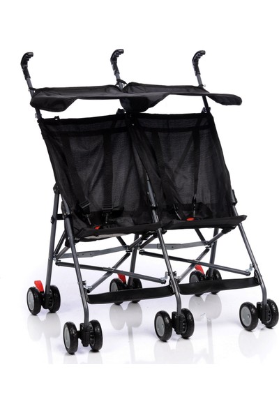 Tois Roma Ikiz Baston Bebek Arabası Tois Roma Ikiz Baston Bebek Arabası