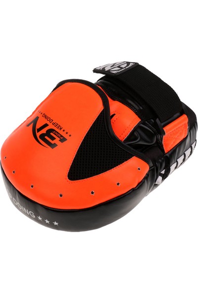 Homyl Kick Boks Punch Pad Mma Eğitim Hedef Odak Karate Muay Eldiven Turuncu (Yurt Dışından) Homyl Kick Boks Punch Pad Mma Eğitim Hedef Odak Karate Muay Eldiven Turuncu (Yurt Dışından)