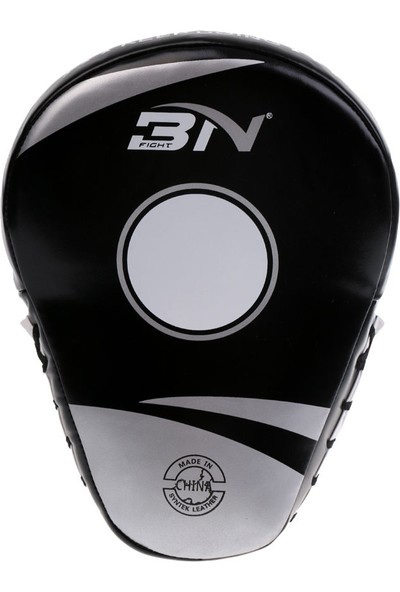 Homyl Boks Eğitim Punch Pad Muay Thai Odak Eldiven Mitt Çanta Hedef Eldiven Gri (Yurt Dışından)